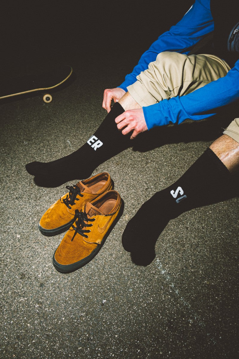 ODERSO Logo Socks von Fynn Kliemann aus Europa.